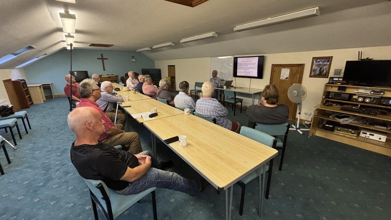 Fabulous insight into building a QRO RF Amplifier - Newport Amateur ...